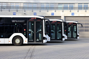 Wolfsburger Verkehrs-GmbH: Bilddatenbank