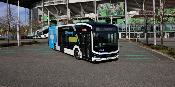 Wolfsburger Verkehrs-GmbH: Bilddatenbank